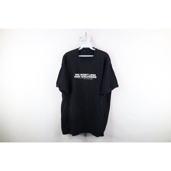 Vintage | Shirts | Vtg Y2k Sik World Mens Xl You Didnt Lose Girlfriend ...